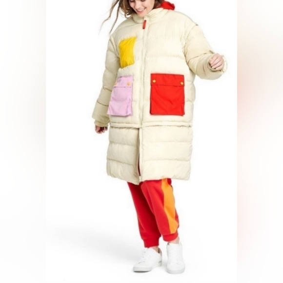 Lego | Jackets & Coats | Lego Collection Convertible Puffy Jacket ...